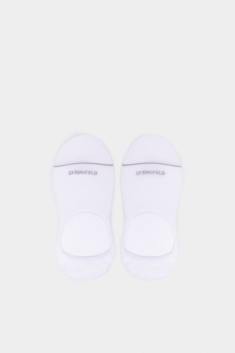 SpringFiled KSA|Plain Invisible Socks | Sock – Springfield KSA