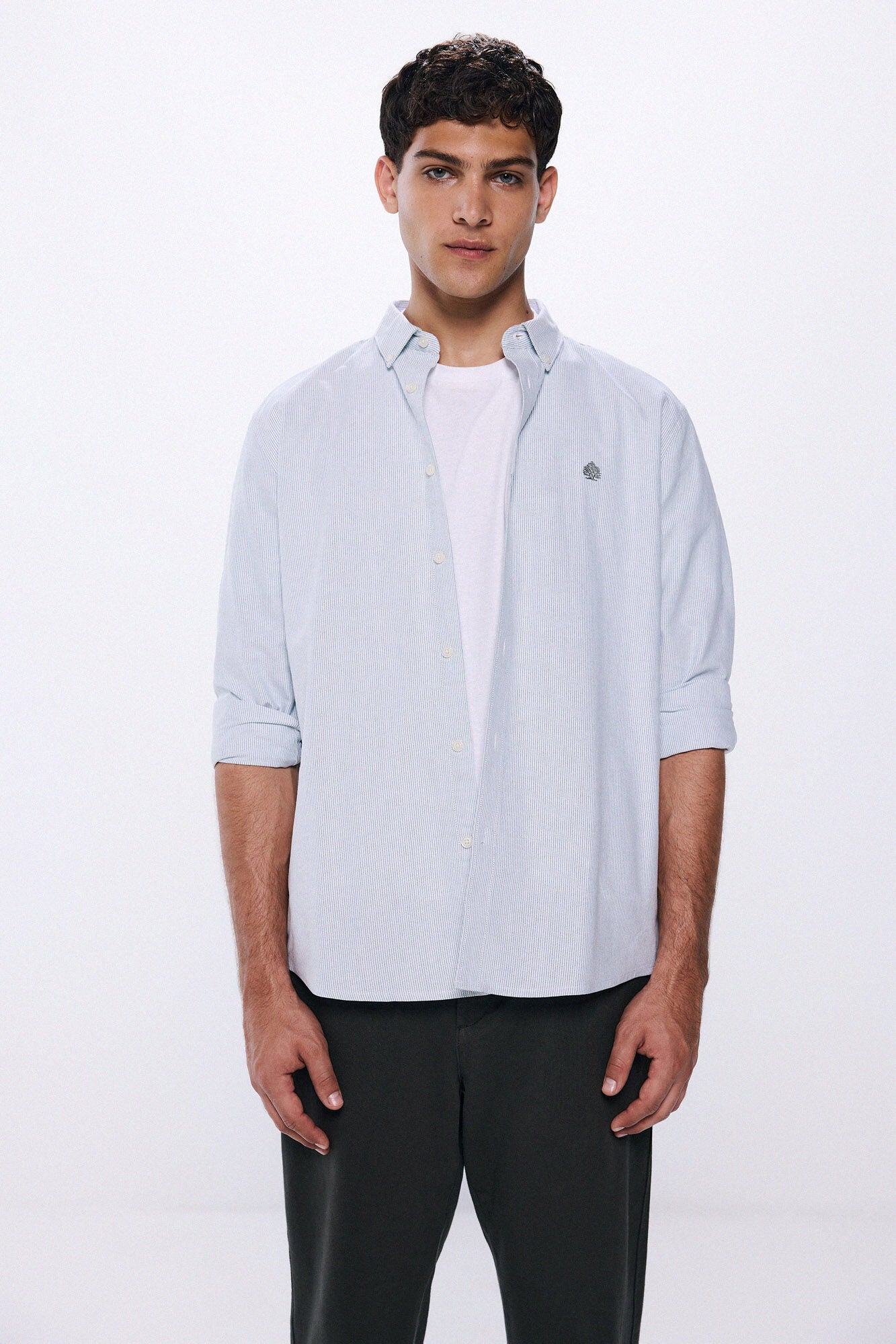 Shirts - Men – Springfield KSA