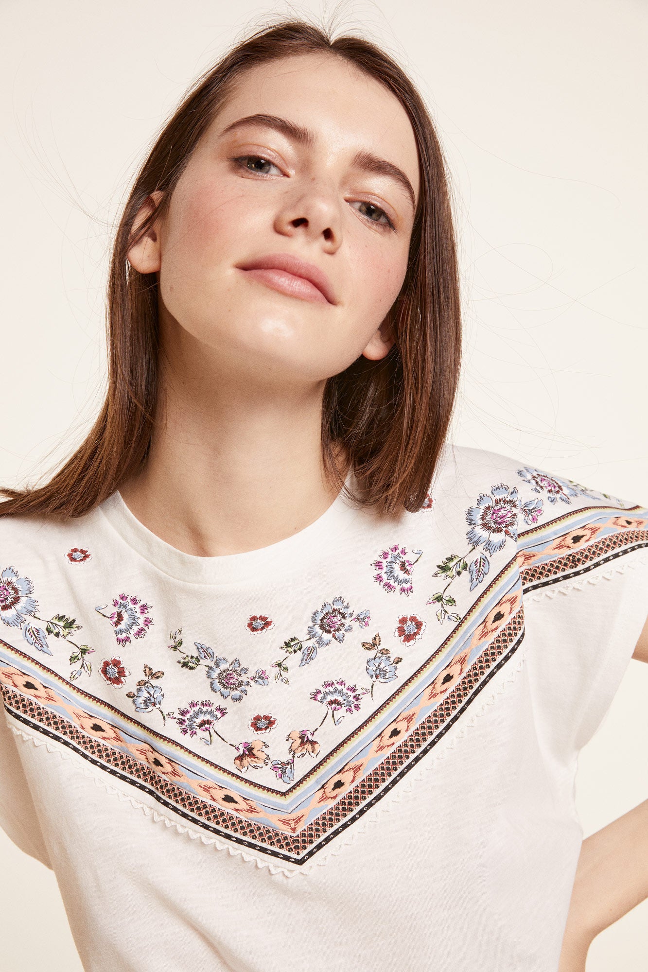 Tops & T-shirts – Springfield KSA