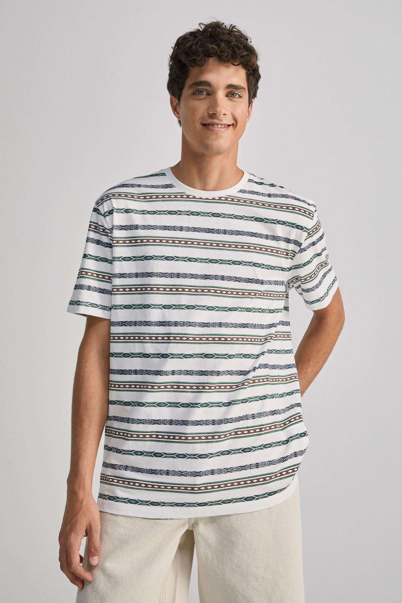 T-Shirts For Him – Springfield KSA